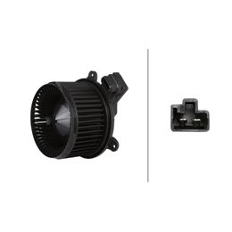 Hella Innenraumgebl&auml;se 8ew366402521 f&uuml;r MITSUBISHI