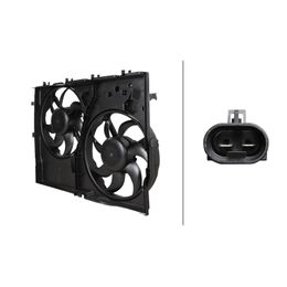 Hella L&uuml;fter, Motork&uuml;hlung 8ew366421141 f&uuml;r Fiat