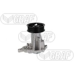 Graf Wasserpumpe pa1496 f&uuml;r ALFA ROMEO