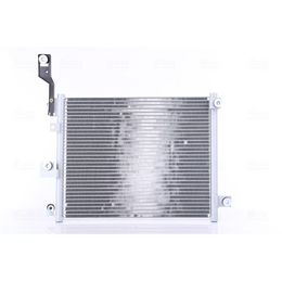 NISSENS Kondensator, Klimaanlage 940171 f&uuml;r HYUNDAI