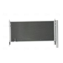 NISSENS Kondensator, Klimaanlage 940175 f&uuml;r LEXUS