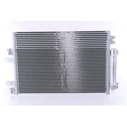 NISSENS Kondensator, Klimaanlage 940570 f&uuml;r JEEP DODGE