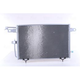 NISSENS Kondensator, Klimaanlage 94213 f&uuml;r Audi