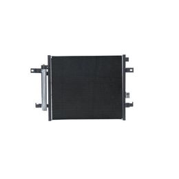 Mahle Kondensator, Klimaanlage ac1073000s f&uuml;r ABARTH