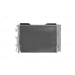 NISSENS Kondensator, Klimaanlage 941010 f&uuml;r HYUNDAI