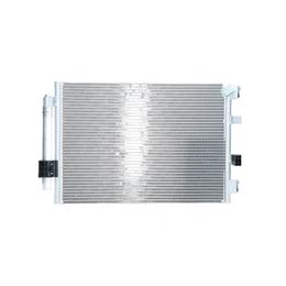 BV PSH Kondensator, Klimaanlage 090591007000 f&uuml;r Ford