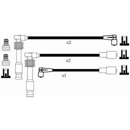 NGK Z&uuml;ndleitungssatz 0812 f&uuml;r Opel GM