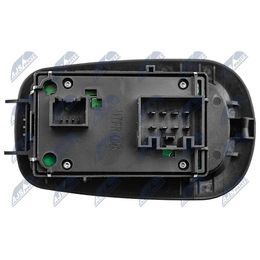 NTY Schalter, Fensterheber ewsfr026 vorne links f&uuml;r Ford