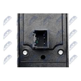NTY Schalter, Fensterheber ewsfr018 vorne links f&uuml;r Ford