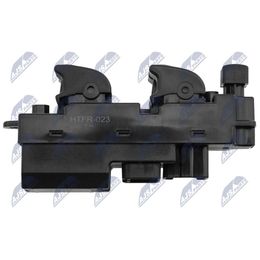 NTY Schalter, Fensterheber ewsfr023 vorne links f&uuml;r Ford