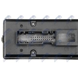 NTY Schalter, Fensterheber ewspl002 vorne links f&uuml;r Opel