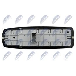 NTY Schalter, Fensterheber ewsre035 vorne links f&uuml;r RENAULT