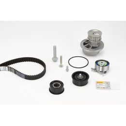 CONTINENTAL CTAM Wasserpumpe + Zahnriemensatz ct975wp6 f&uuml;r Opel Vaughall GM