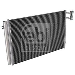 febi bilstein Kondensator, Klimaanlage 1002122 f&uuml;r BMW (BRILLIANCE)