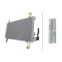 Hella Kondensator, Klimaanlage 8fc366221471 f&uuml;r MAZDA