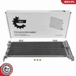 ESEN SKV Kondensator, Klimaanlage 86skv663 f&uuml;r LEXUS