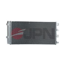 JPN Kondensator, Klimaanlage 60c9553JPN f&uuml;r DACIA