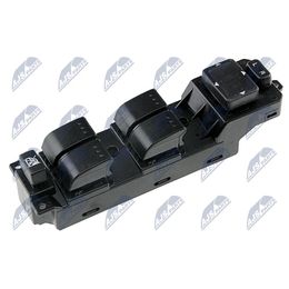 NTY Schalter, Fensterheber ewsmz004 vorne links f&uuml;r MAZDA