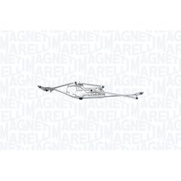 MAGNETI MARELLI Wischergest&auml;nge 085570751010 vorne f&uuml;r VAG