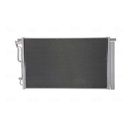 NISSENS Kondensator, Klimaanlage 941026 f&uuml;r HYUNDAI KIA