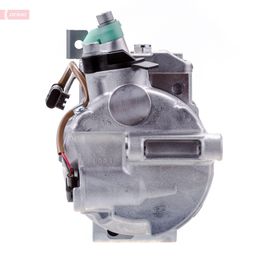 DENSO Kompressor, Klimaanlage dcp17165 f&uuml;r Mercedes