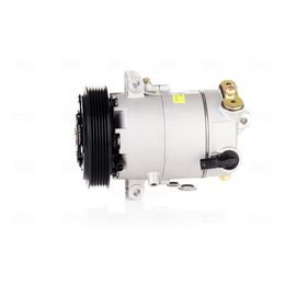 NISSENS Kompressor, Klimaanlage 890057 f&uuml;r ALFA ROMEO