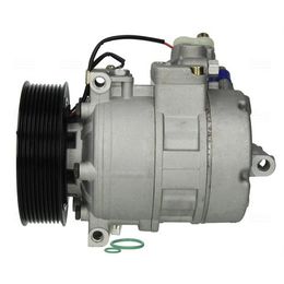 NISSENS Kompressor, Klimaanlage 89371 f&uuml;r Mercedes