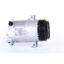 NISSENS Kompressor, Klimaanlage 89400 f&uuml;r LANCIA Suzuki