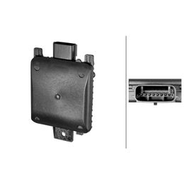 Hella Steuerger&auml;t, Spurwechselassistent 6pz013068231 Sto&szlig;f&auml;nger f&uuml;r GM