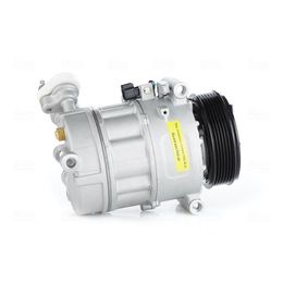 NISSENS Kompressor, Klimaanlage 890125 f&uuml;r Volvo Ford