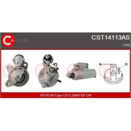 Casco Starter cst14113as f&uuml;r Ford