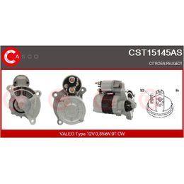 Casco Starter cst15145as f&uuml;r Citro&euml;n/Peugeot GM MITSUBISHI