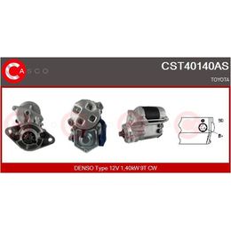 Casco Starter cst40140as f&uuml;r TOYOTA