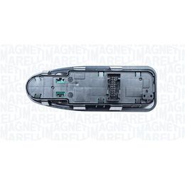 MAGNETI MARELLI Schalter, Fensterheber 000051082010 vorne links f&uuml;r Fiat Citro&euml;n