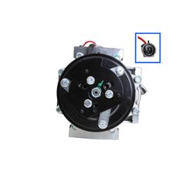 WALKER Kompressor, Klimaanlage wcp00307 f&uuml;r Fiat