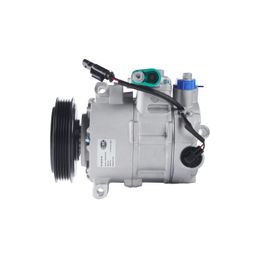 Hella Kompressor, Klimaanlage 8fk366201861 f&uuml;r Mercedes