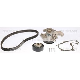 TRISCAN Wasserpumpe + Zahnriemensatz 8647160507