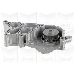 Graf Wasserpumpe pa1218 f&uuml;r VW Audi Skoda (SVW)
