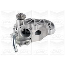 Graf Wasserpumpe pa1223 f&uuml;r Vaughall Opel CHEVROLET