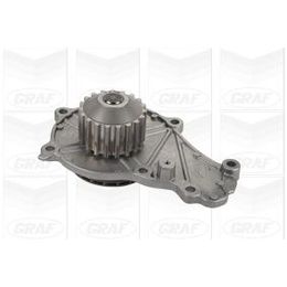 Graf Wasserpumpe pa938 f&uuml;r Ford Vaughall Volvo Fiat Peugeot DS Citro&euml;n MAZDA MITSUBISHI SANTANA TOYOTA MINI