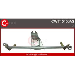Casco Wischergest&auml;nge cwt10105as vorne f&uuml;r VAG