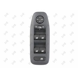 Abakus Schalter, Fensterheber 13505157 vorne links f&uuml;r Citro&euml;n/Peugeot