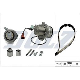 DOLZ Wasserpumpe + Zahnriemensatz kd153v