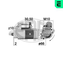 ERA Starter 220935a f&uuml;r MITSUBISHI Suzuki
