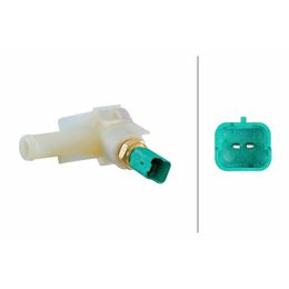 Hella Sensor, K&uuml;hlmitteltemperatur 6pt358384151 f&uuml;r LANCIA