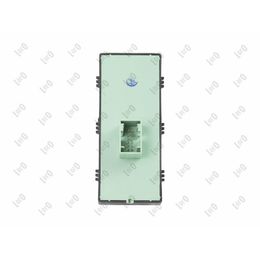 Abakus Schalter, Fensterheber 13505126 vorne links f&uuml;r Fiat