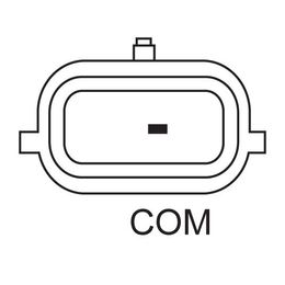 Bosch Generator 0986084000 f&uuml;r Mercedes SMART RENAULT DACIA