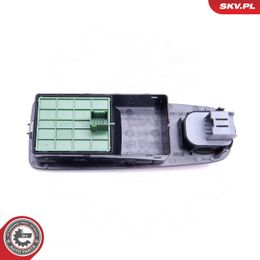 ESEN SKV Schalter, Fensterheber 37skv142 Fahrzeugt&uuml;r f&uuml;r Fiat Citro&euml;n/Peugeot