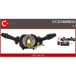 Casco Lenkstockschalter ccs74049gs f&uuml;r Fiat