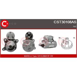 Casco Starter cst30108as f&uuml;r Fiat